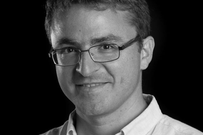 Martín Romo, Rubén | Fundación Gadea Ciencia